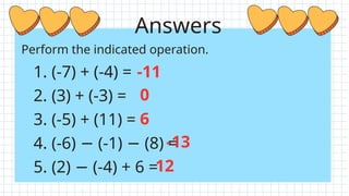 Operations on Integers Presentation in Pastel Doodle Classroom Style.pptx