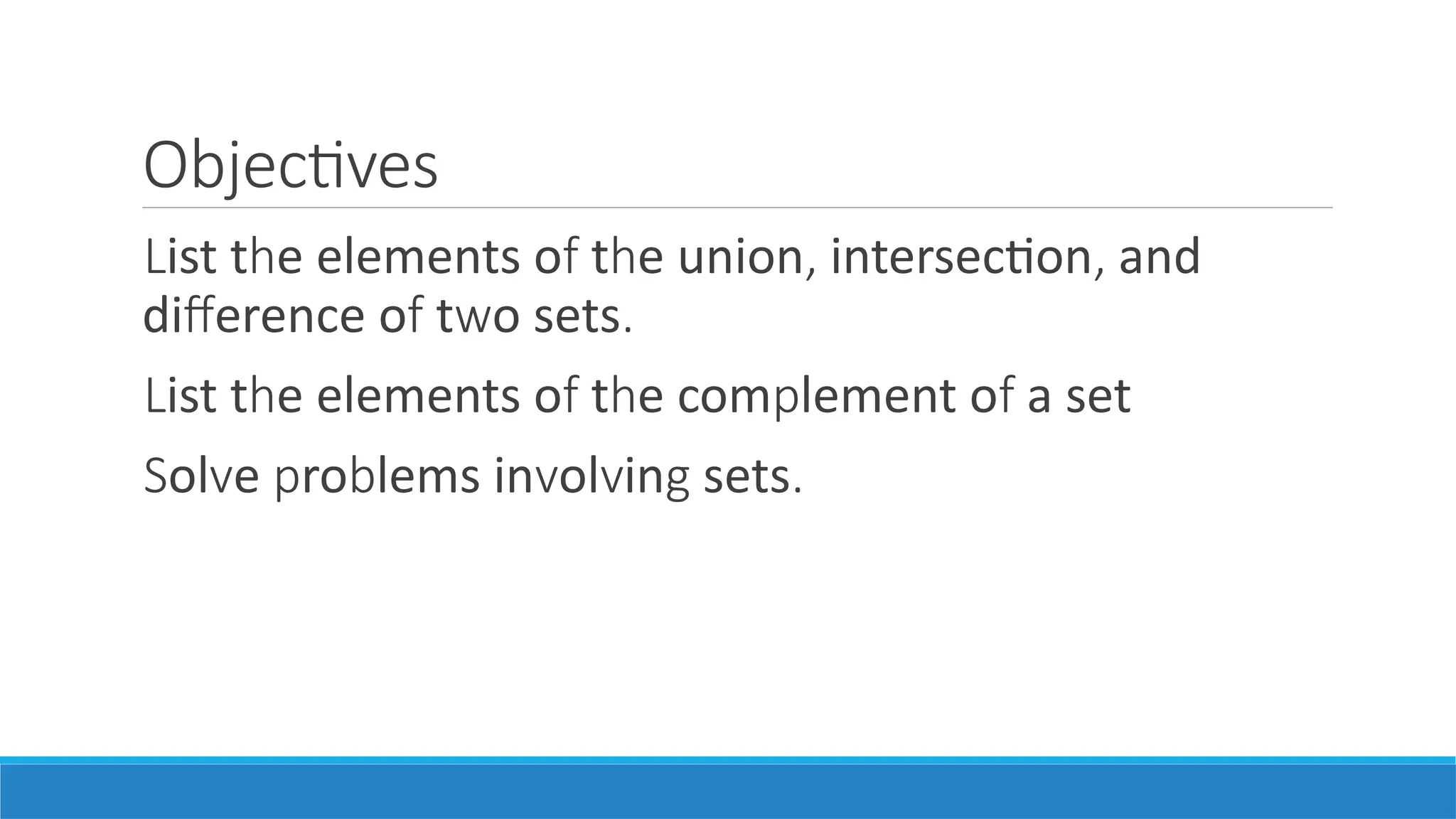 Operations on Set grade 7 mathematics.pptx
