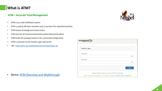 Operations overview 2016 | PPT