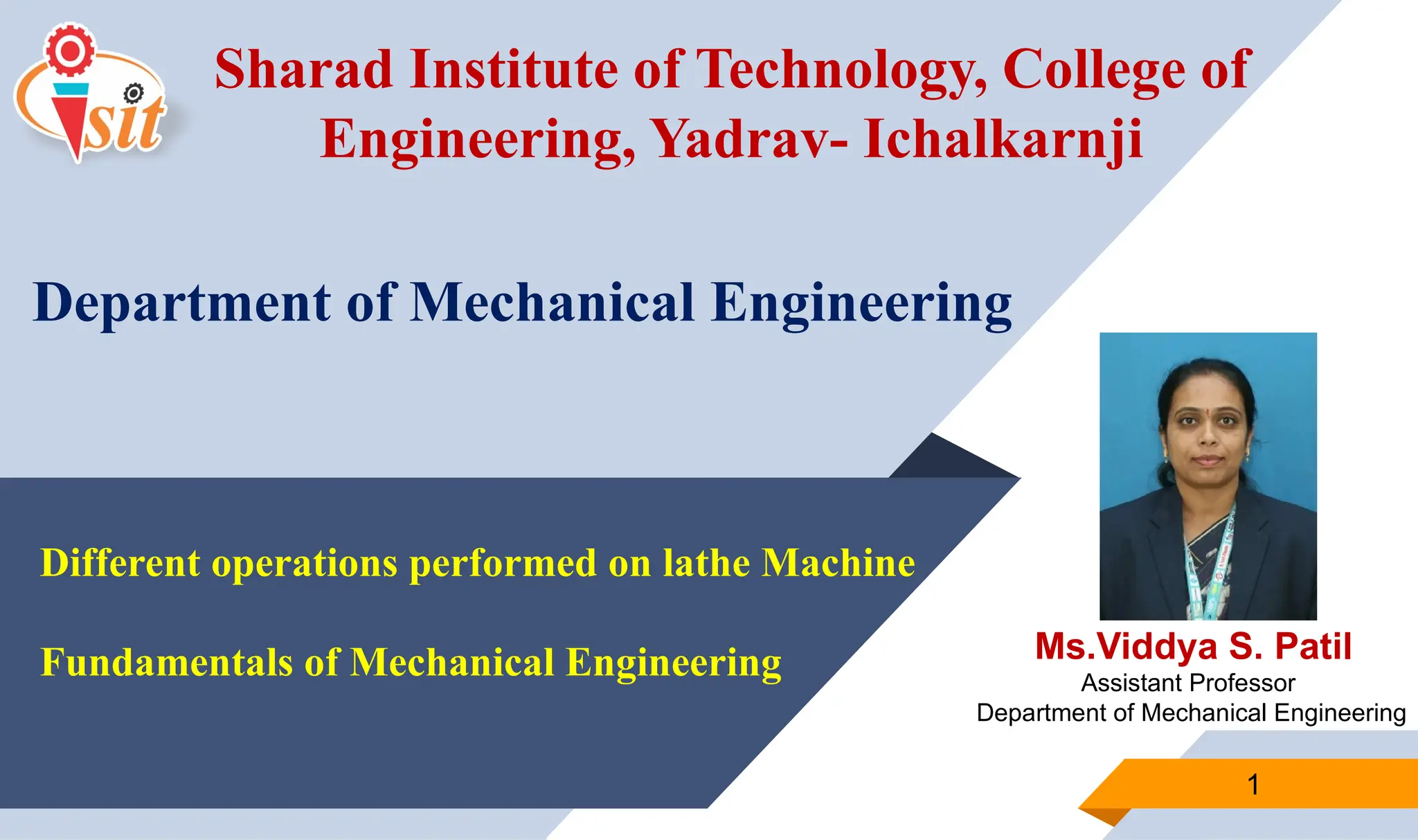 Operations Performed on Lathe machine like turning, facing, boring ...