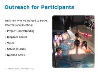 Operation Splash | PPT