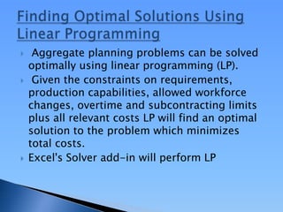 Operations ppt | PPTX