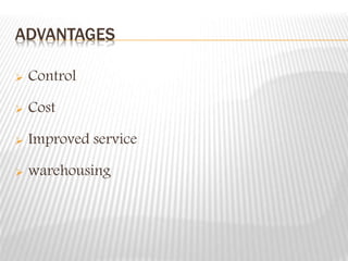 selective inventory control | PPTX