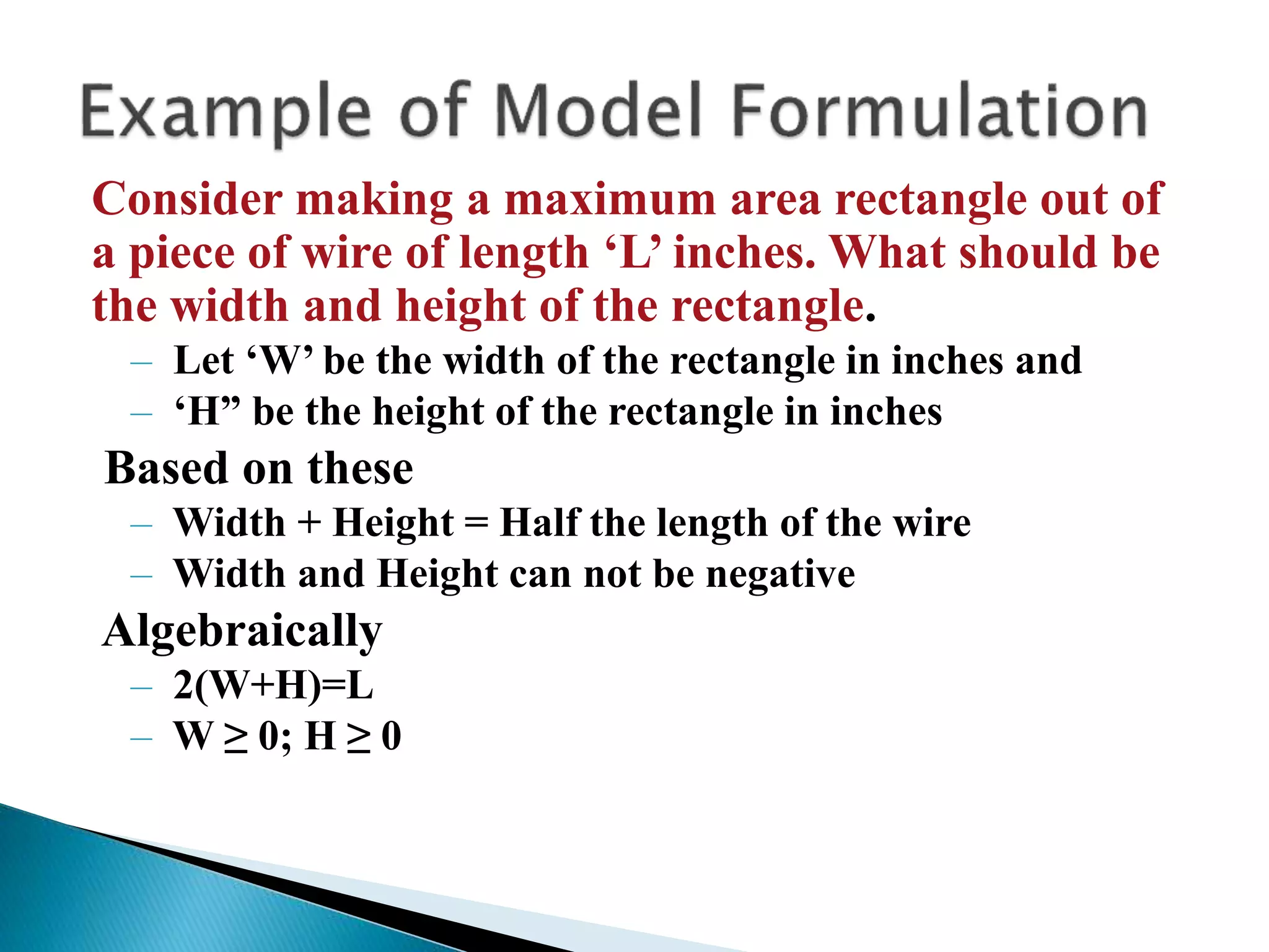 Operations research - an overview | PPTX