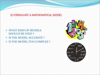 Operations research | PPT