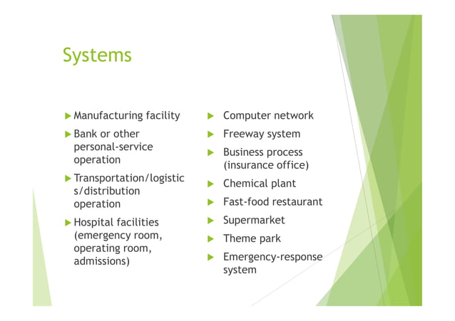 Operations research lecture 5 | PPT