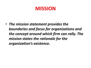 Operations strategy | PPTX