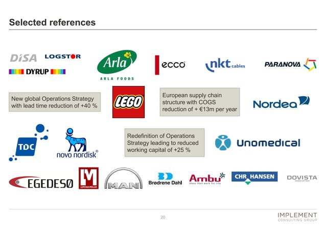 Operations Strategy Handbook | PPT