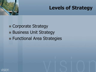 Operations strategy in action renew | PPTX
