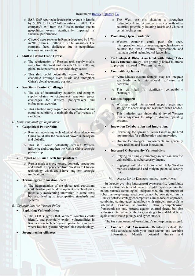 Operation Stargazer. CFR's Astra Linux Vulnerability and Flaws Daydreams [EN].pdf | Operating ...