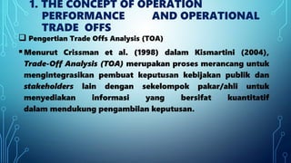 Operation strategic and process management | PPTX