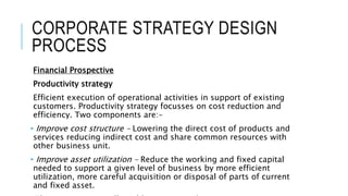 Operation strategy and competitiveness | PPTX