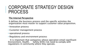 Operation strategy and competitiveness | PPTX