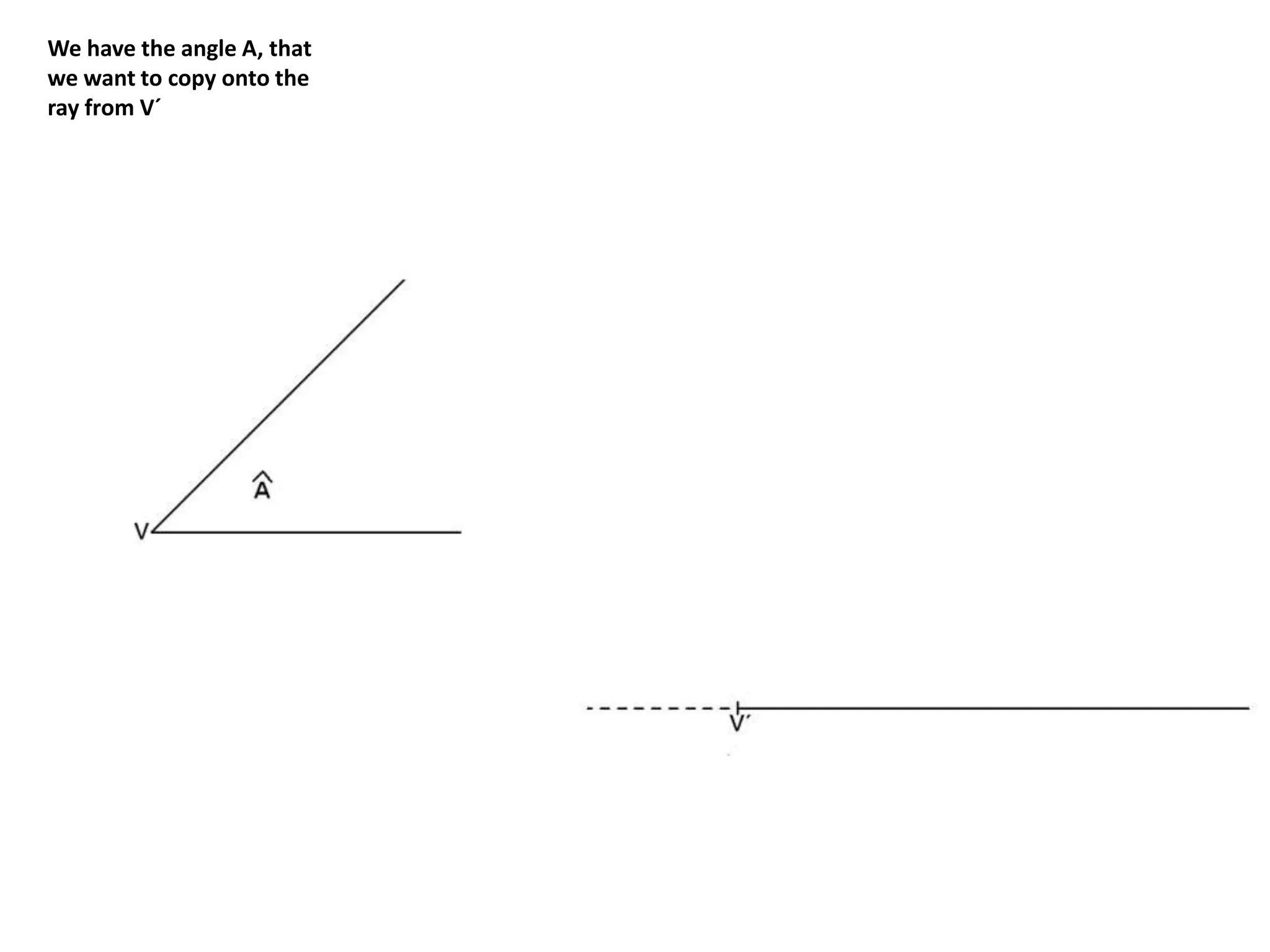 Operations with angles | PPT