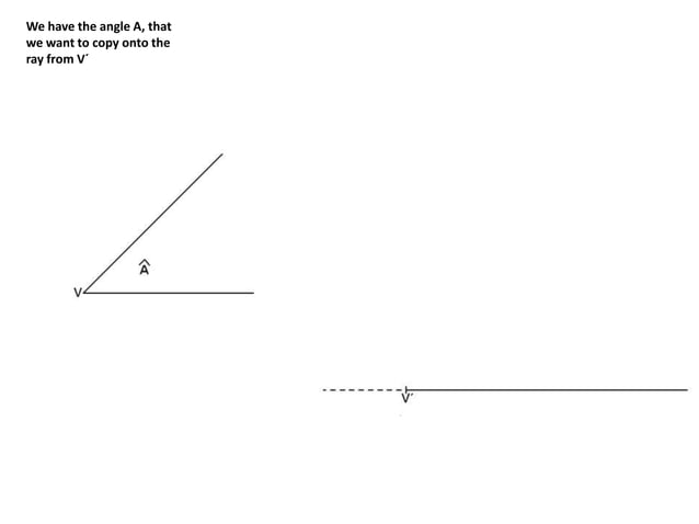 Operations with angles | PPT