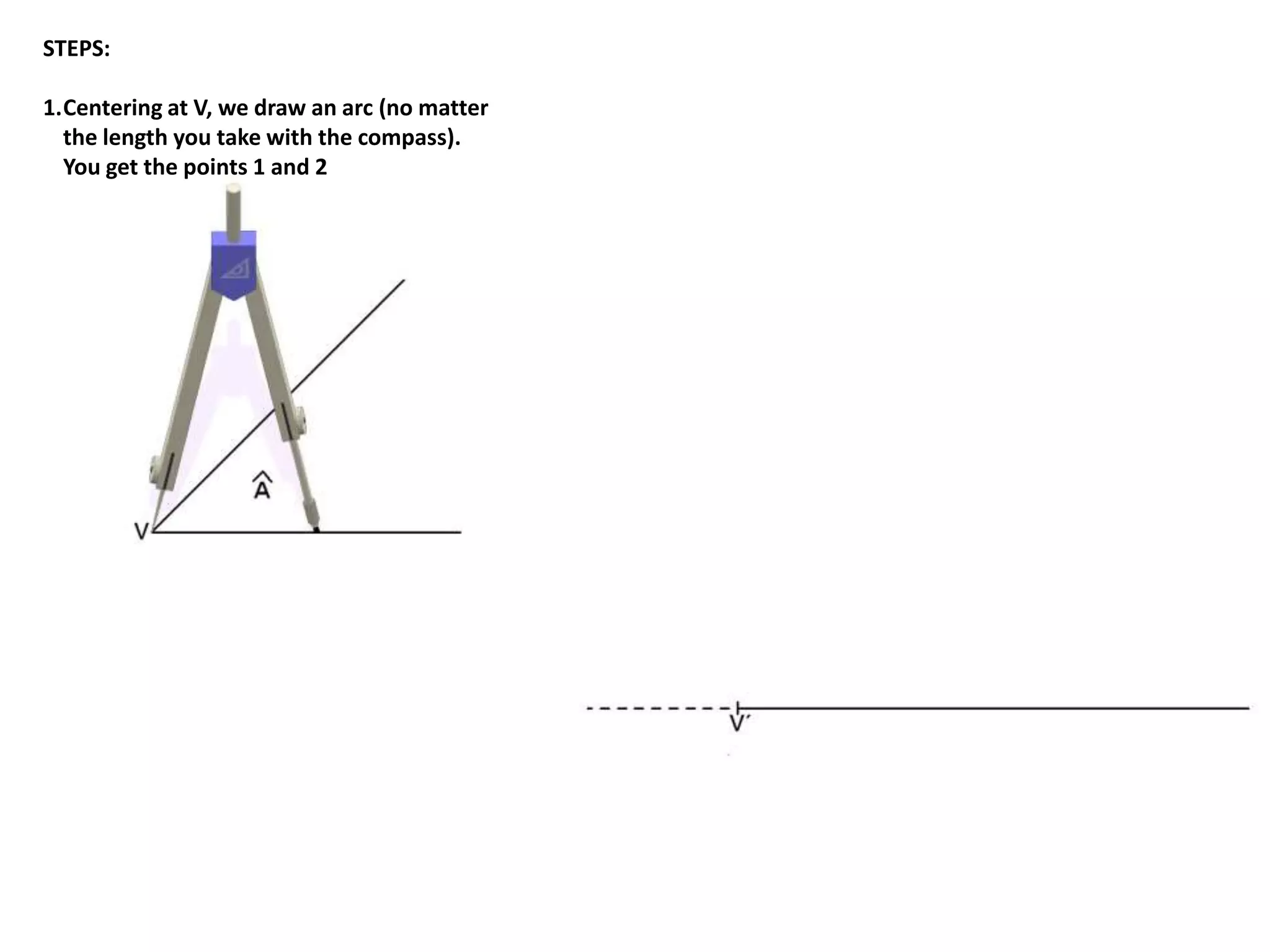 Operations with angles | PPTX