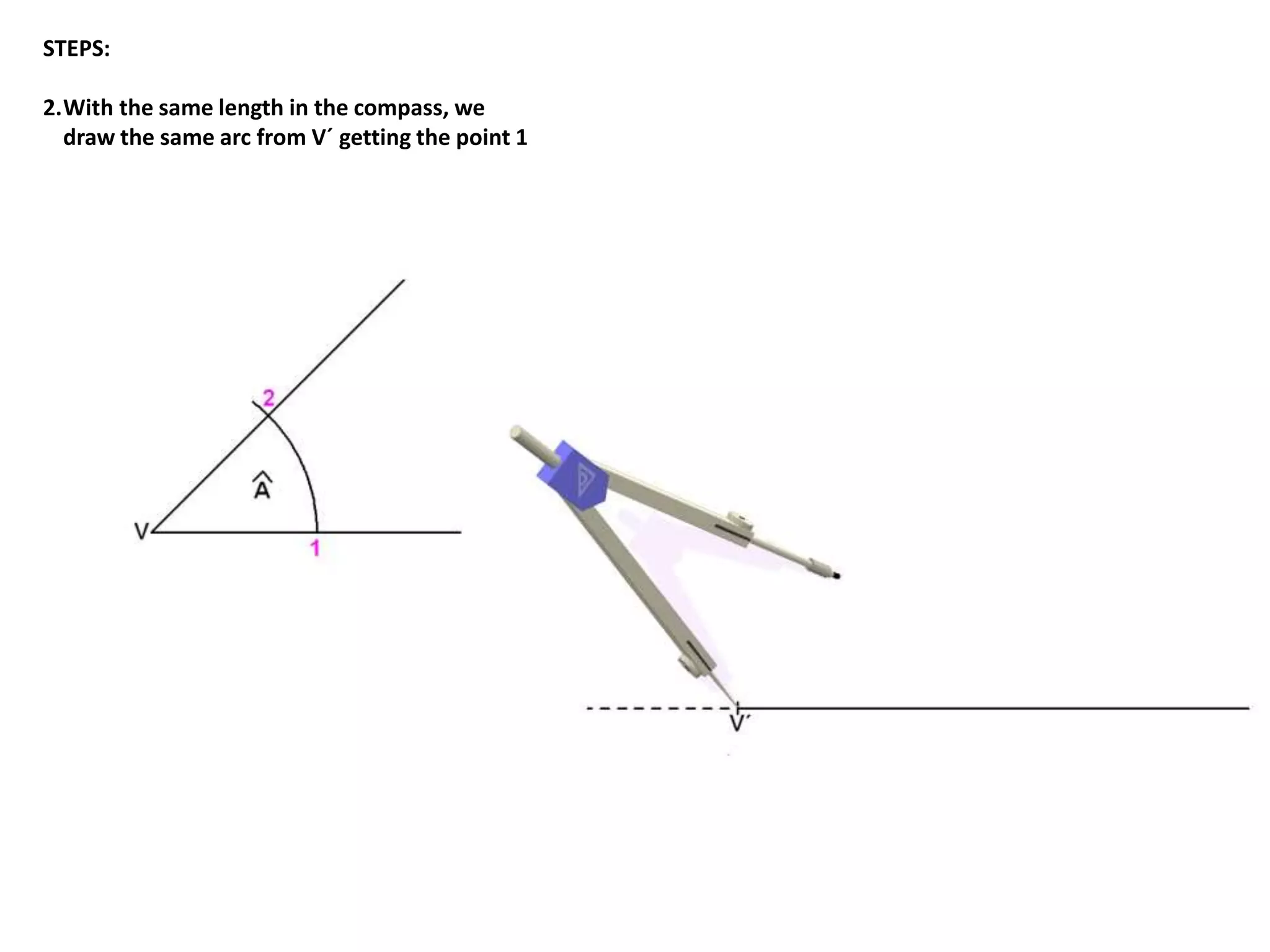 Operations with angles | PPTX