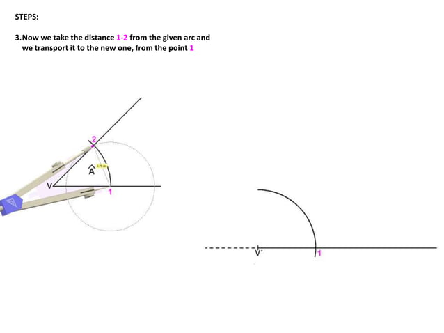 Operations with angles | PPT