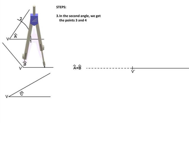 Operations with angles | PPT