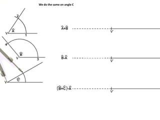 Operations with angles | PDF