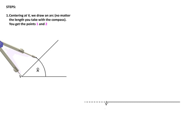 Operations with angles | PPT