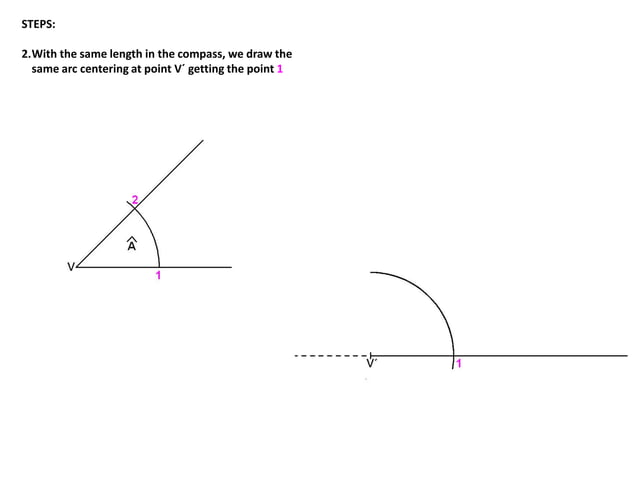 Operations with angles | PPT