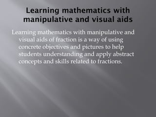 Operations with fractions. free download pptx | PPTX