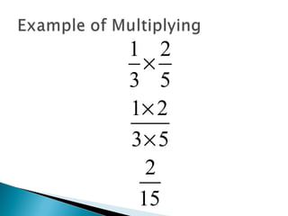 Operations with rational numbers | PPT