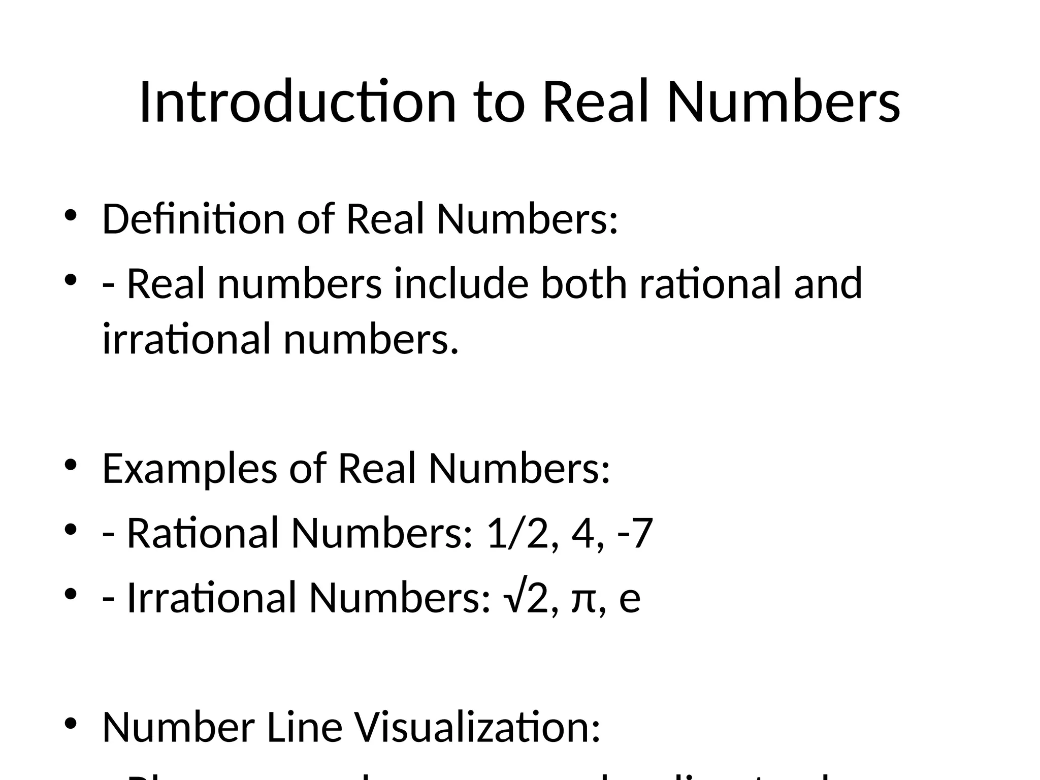 Operations With Real Numbers Presentation (1).pptx