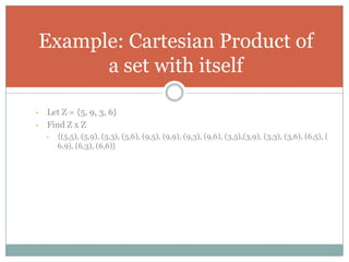 Operations with sets | PPT