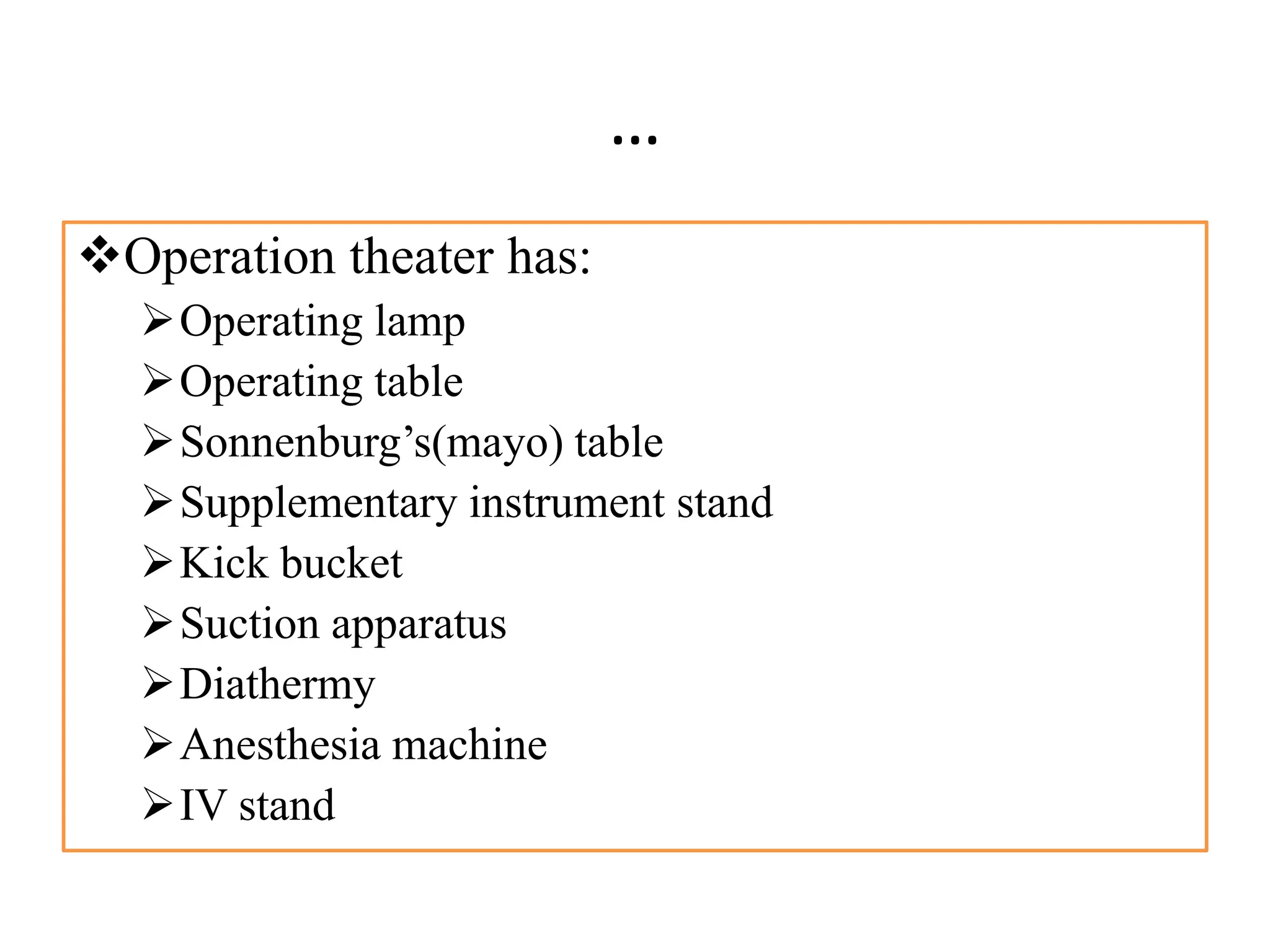 Operation theater it's Organization by Berihu.G.pptx