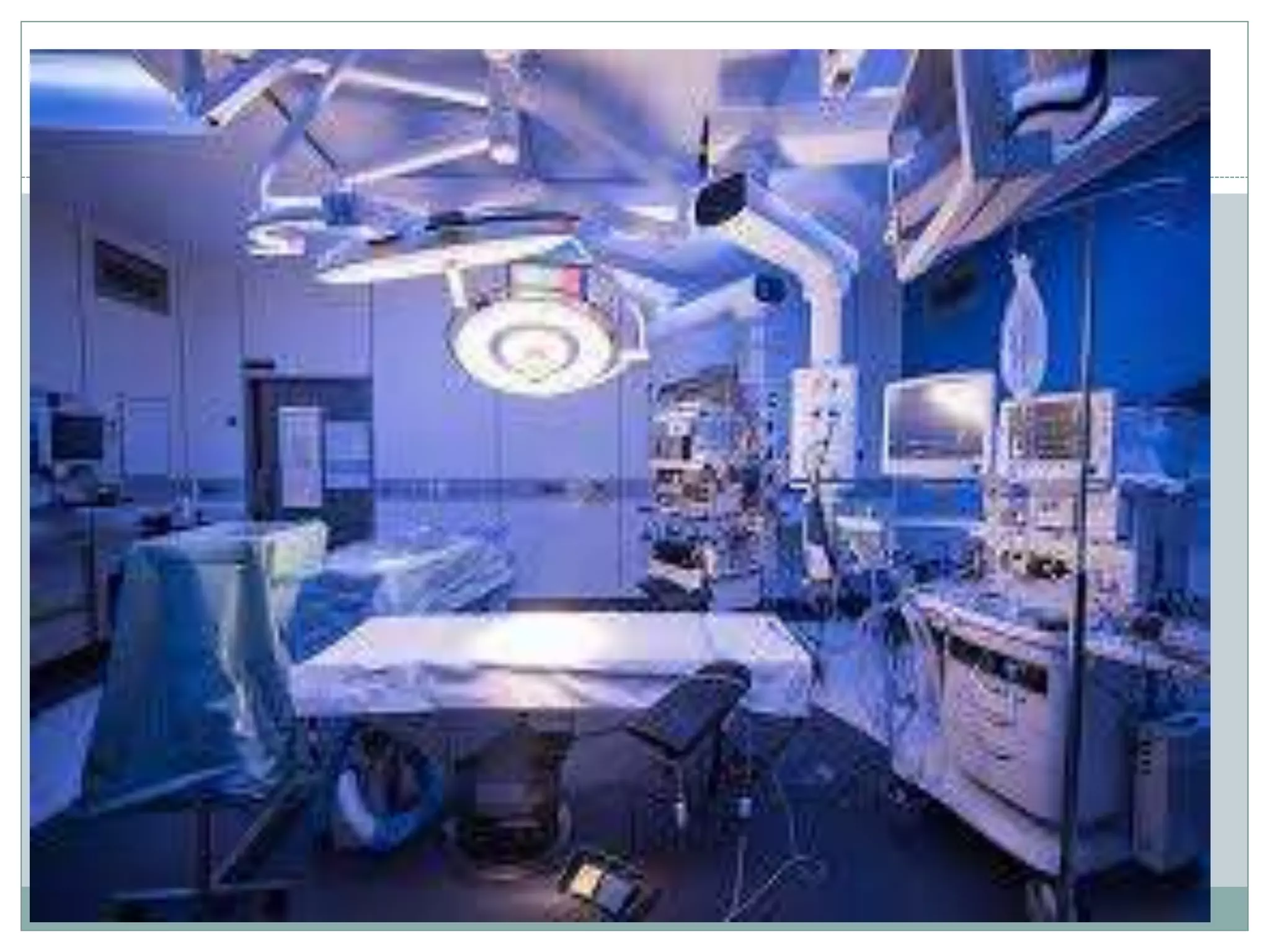 Operation theatre | PPTX