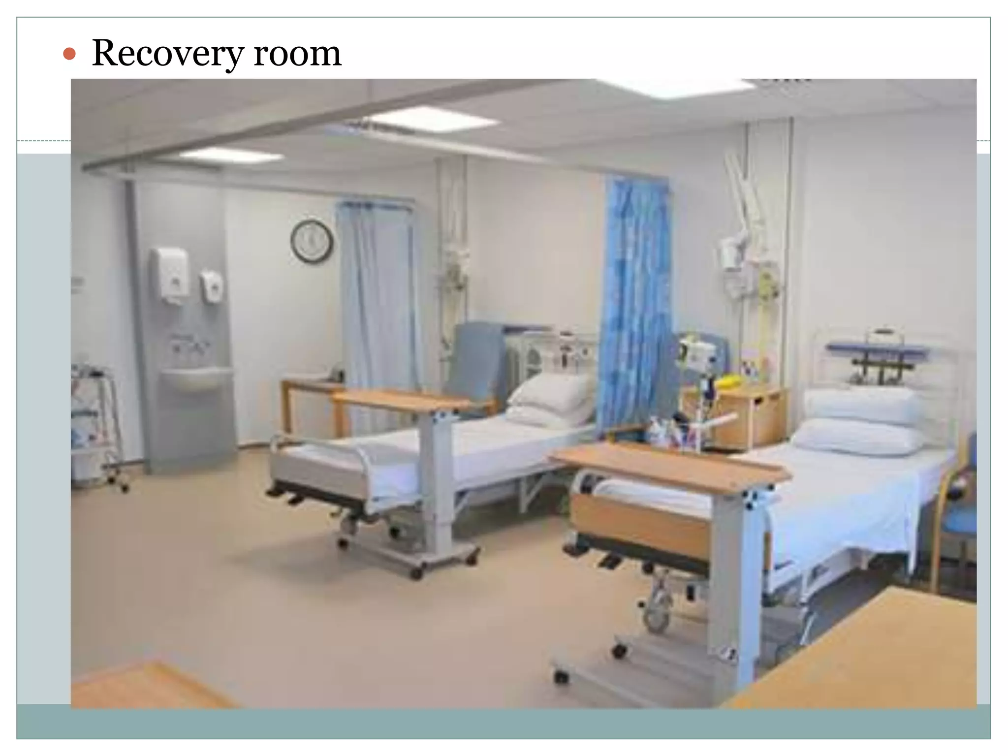 Operation theatre | PPTX