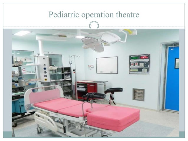 Operation theatre | PPTX | Surgery | Medical Health
