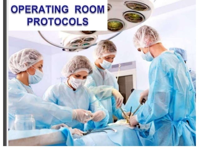 Operation theatre | PPTX | Surgery | Medical Health