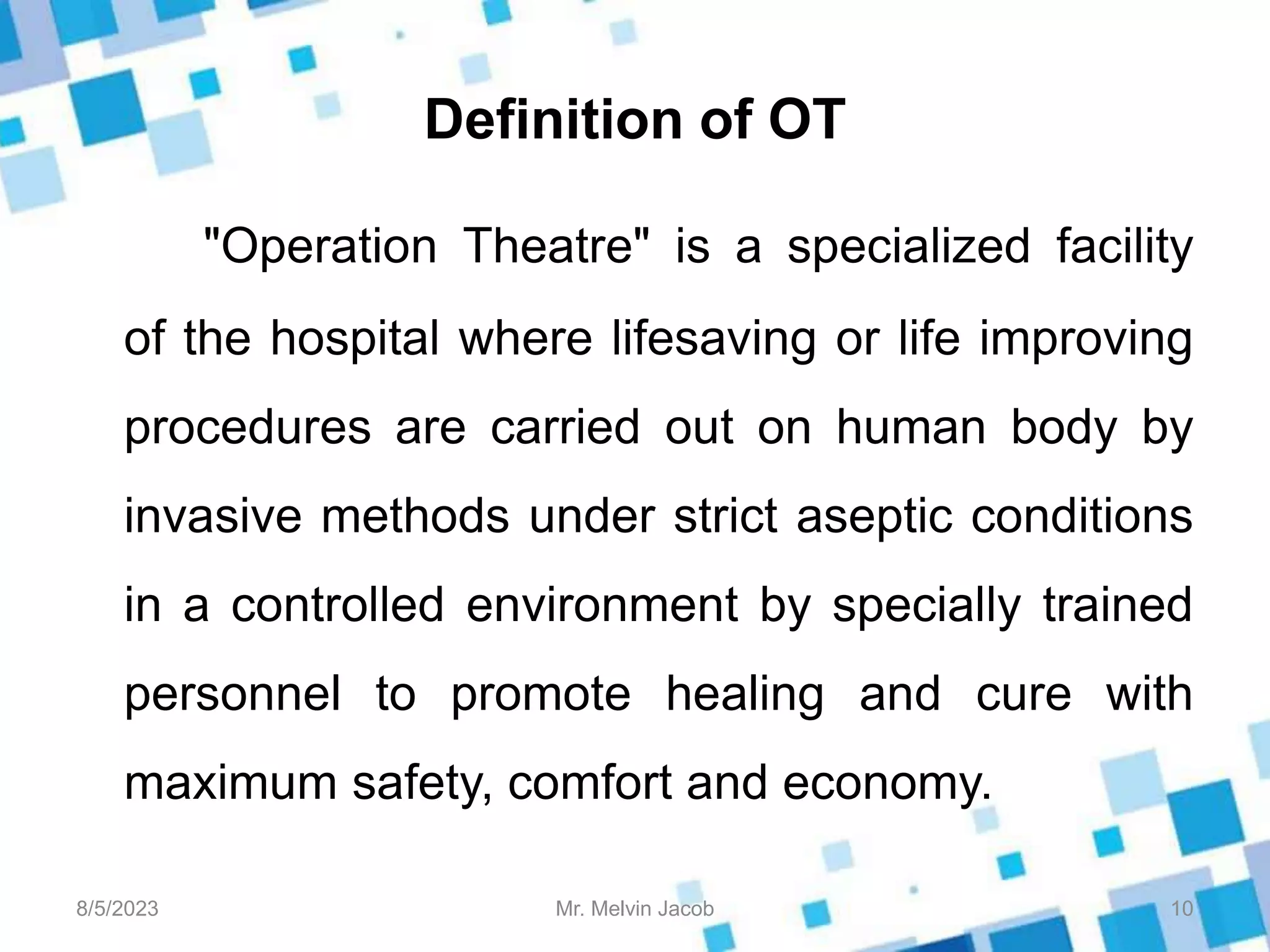 Operation Theatre- outline.pptx