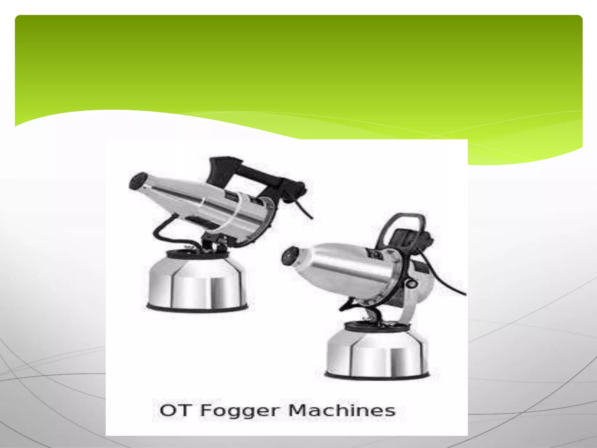 Operation theatre sterilization | PPTX