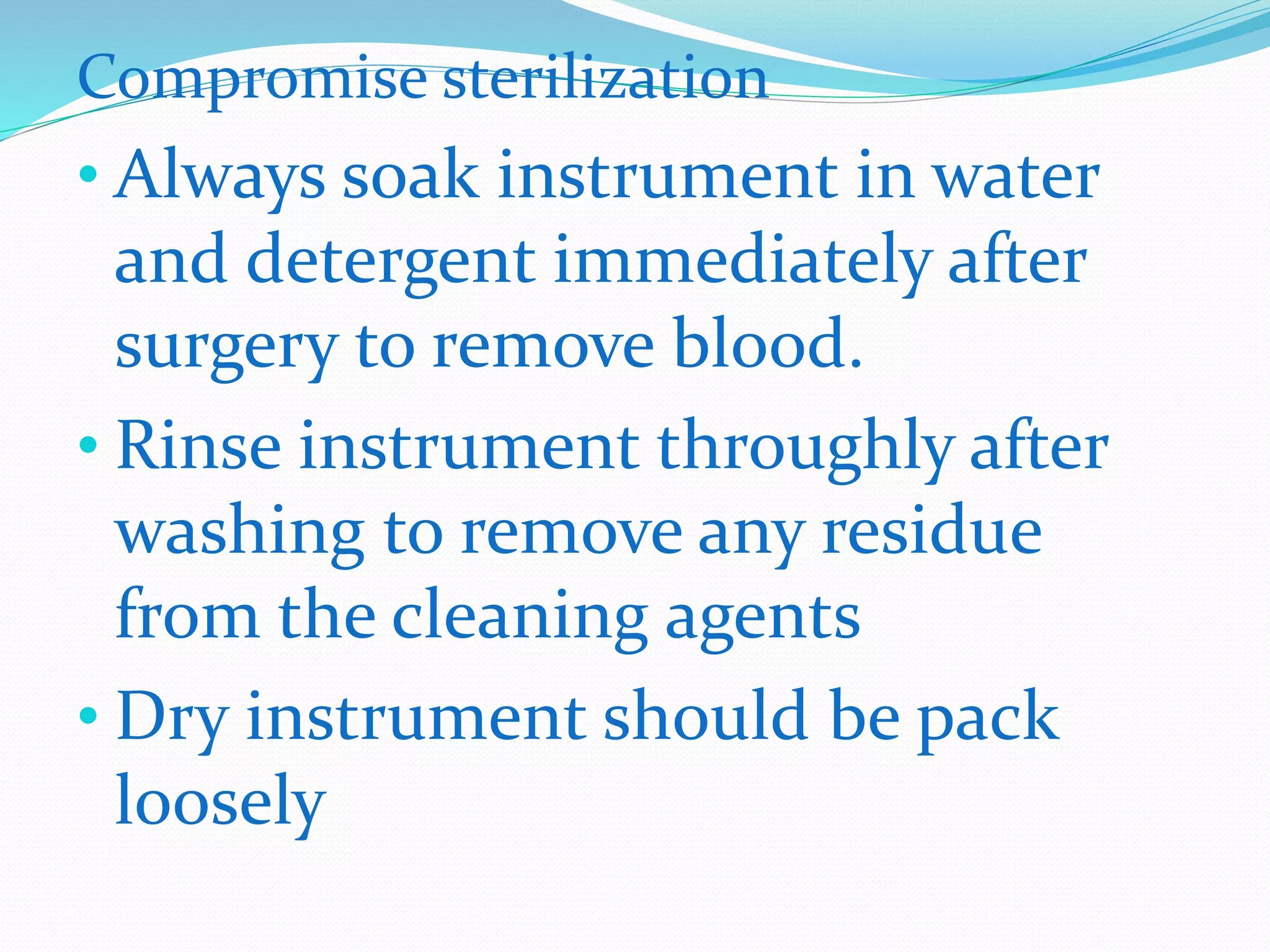 Operation theatre and technique(msn) | PPTX