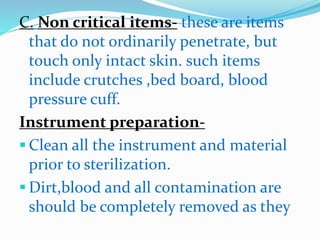 Operation theatre and technique(msn) | PPTX