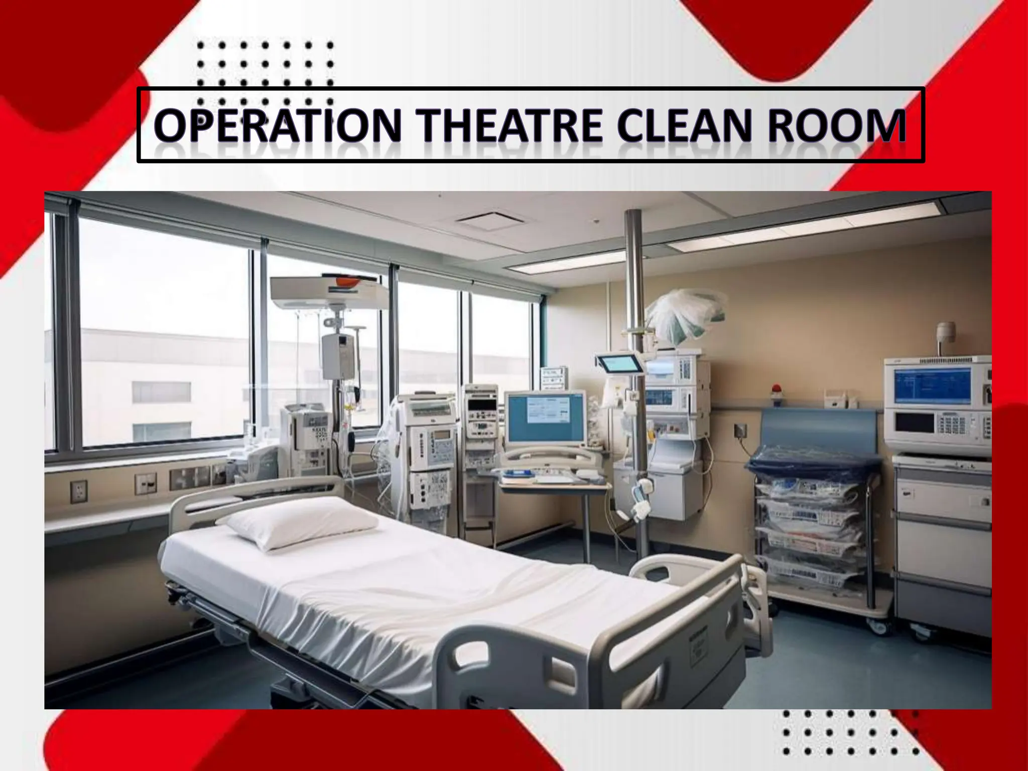 Operation Theatre Clean Room Manufacturers Bangalore.pptx