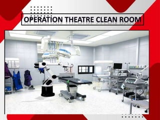 Operation Theatre Clean Room Manufacturers Bangalore.pptx