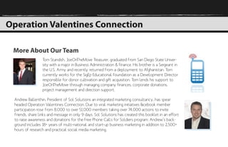 Operation Valentines Connection | PDF