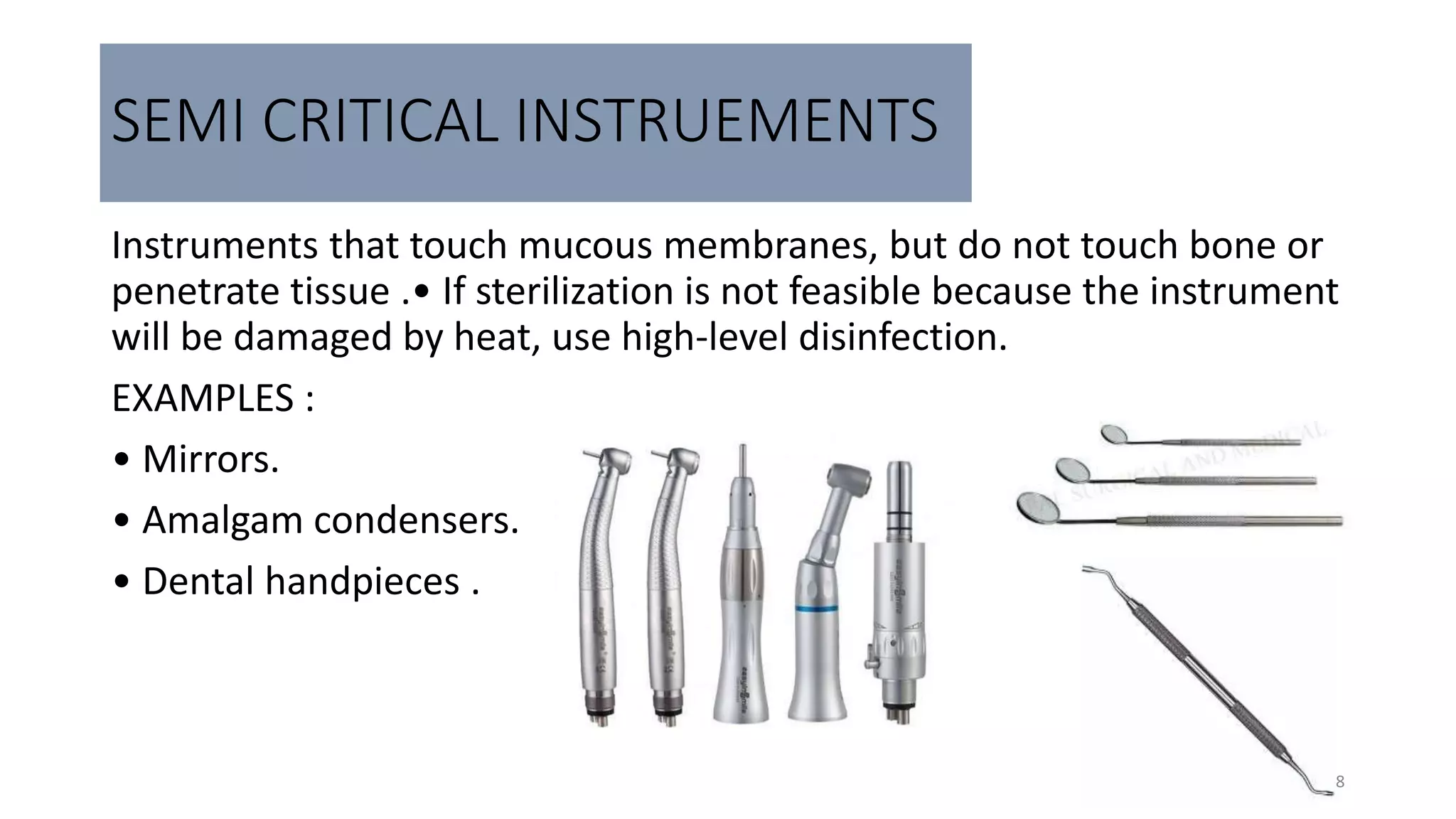 Sterlization | PPTX