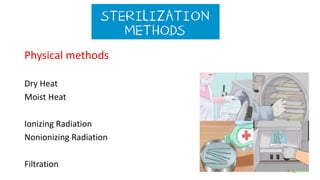 Sterlization | PPT