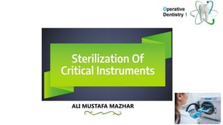 Sterlization | PPT
