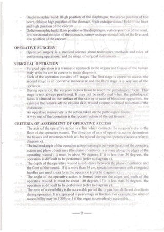 Operative surgery-1-Introduction | DOCX