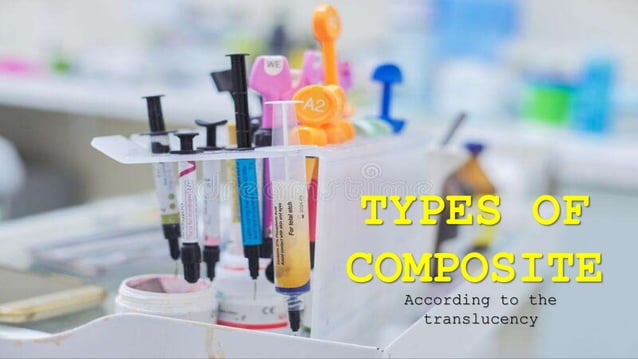 Anterior composite Dr. Ali Mohammed | PPTX