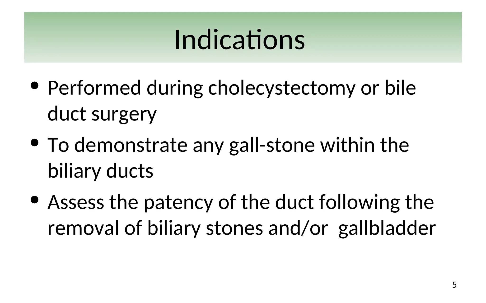 TOPIC MEDICAL IMAGING OPERATIVE CHOLANGIOGRAPHY.ppt