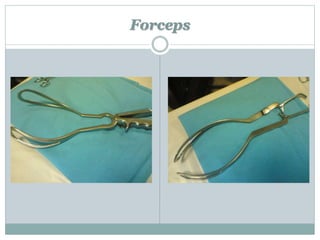 Operative delivery | PPTX