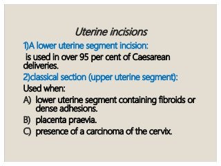 Operative delivery | PPT